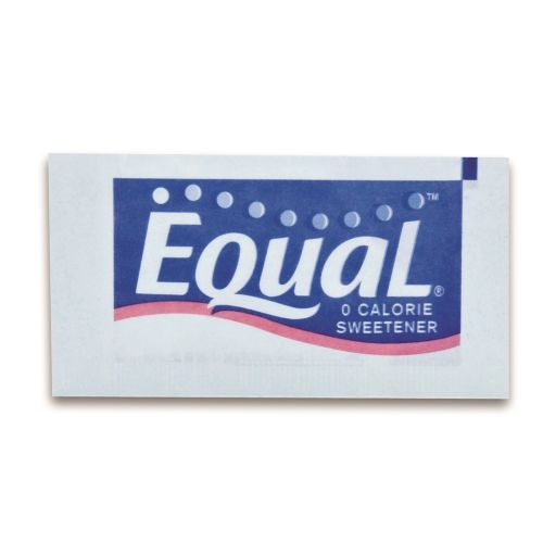 GuestSupply US | Equal® Aspartame Sweetener, Blue Packets